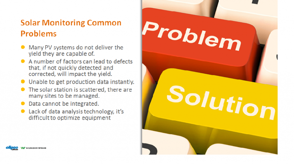 Smart System Solution – Solar Farm Management System