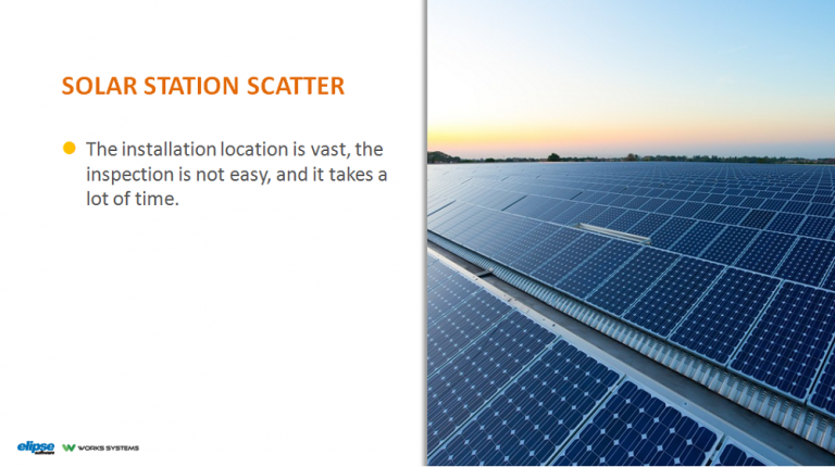 Smart System Solution – Solar Farm Management System