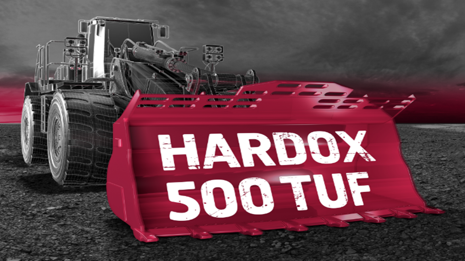 Hardox in Buckets | Hardox Supplier